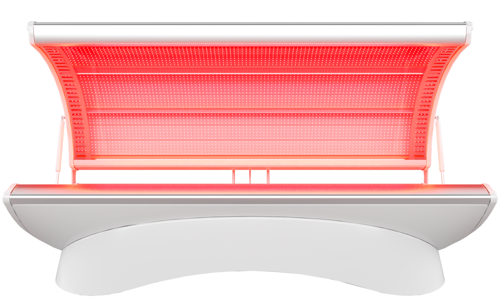 Red Light: S Bed – NSO Lab Shop